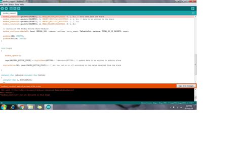 Help With Modbus Rtu Master Slave Simplemodbus Solved Page 32 Networking Protocols And