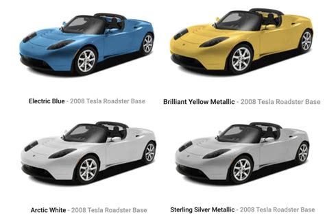 Tesla To Offer “special Colors” For The New Roadster The Next Avenue