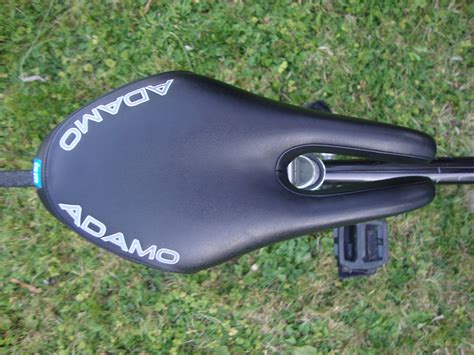 Ride A Bicycle Product Review Ism Adamo Prologue Saddle