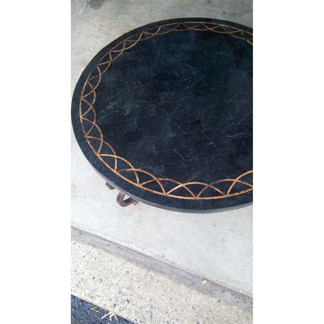 Marble Top Round Coffee Table Aptdeco Marble Top Round Coffee Table Aptdeco