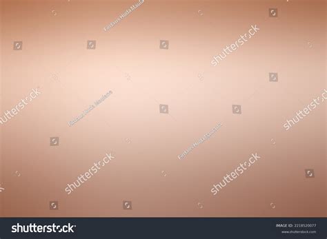 Brown Gradient Background Soft Color Background Stock Vector Royalty