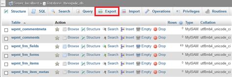 Migrating A Wordpress Site To Mshini Diy Edition Mshini Managed Wordpress Hosting