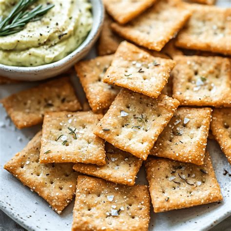 Keto Crackers Delicious Low Carb Snack For Healthy Diet