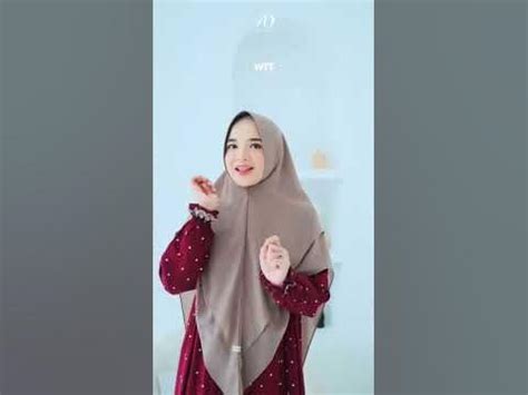 Masya Allah awali pagi ini dengan membaca BasmalahDress secantik ini ...