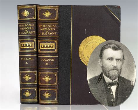 Ulysses S Grant Personal Memoirs First Edition The Tube