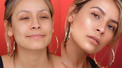 Simple Everyday Makeup Without Foundation Saubhaya Makeup