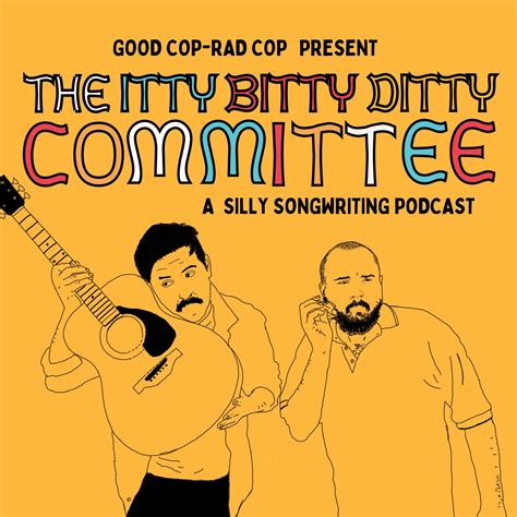 The Itty Bitty Ditty Committee Redcircle