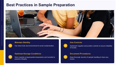 Best Practices In Sample Preparation Sequencing Biology Ppt