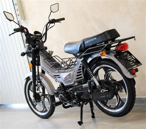 Kentoya Mopedo 50 4t NovÁ 2025 28 989 Kč