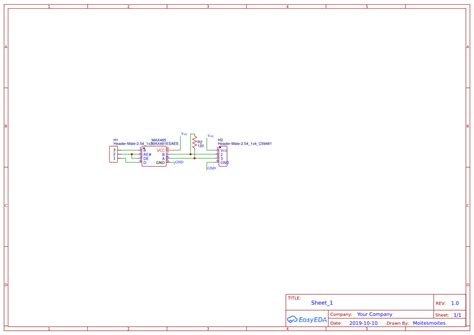 Max485 Platform For Creating And Sharing Projects Oshwlab