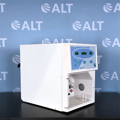 Alt Item 17142 Sedex 75 Elsd Detector