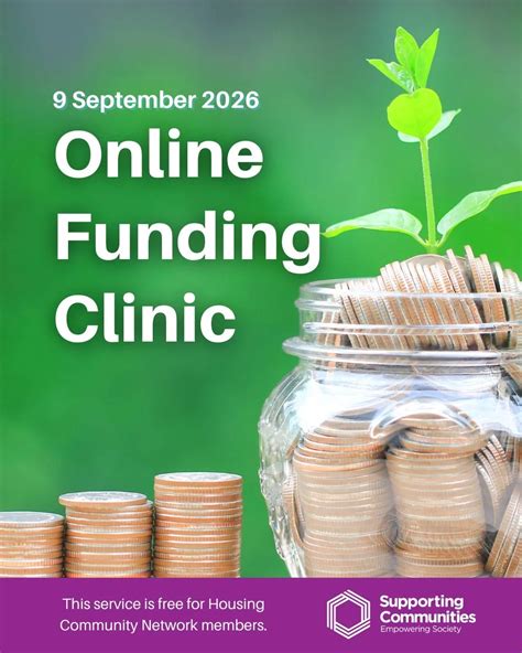 Health Minister Opens 20262027 Core Grant Funding Scheme — Supporting