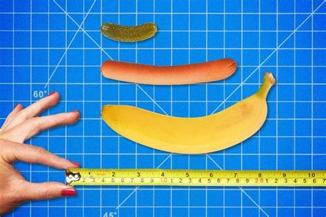 Why Women Overestimate Penis Size Truth About Girl Inches Insidehook