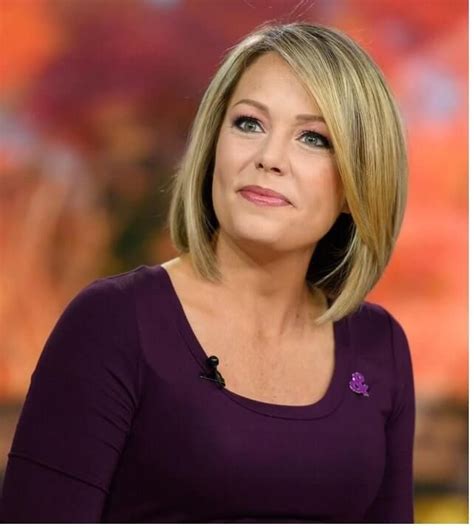 Dylan Dreyers New Haircut Debra Morgan Bangs Dylan Dreyer Hair 2023