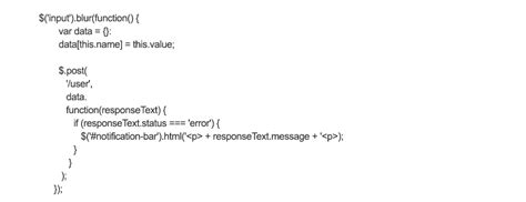 Những kiến thức cơ bản về Ajax jQuery