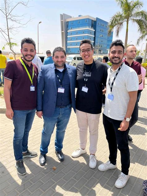 Mohamed M On Linkedin Happy Birthday Valeo 🥳💚 With Our Beloved Boss 👋