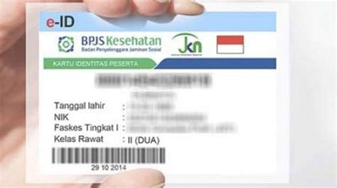 New Regulation Of Bpjs Kesehatan Ward Class System Is Near Completion Observer The Latest
