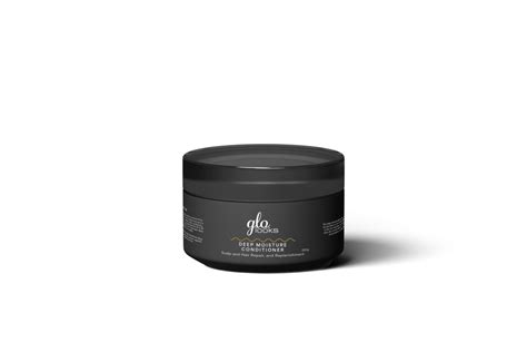 Deep Moisturing Conditioner 250g Glolooks