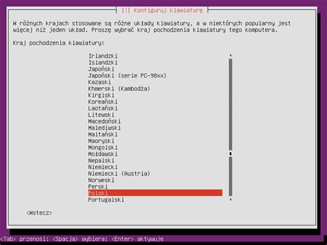 Linux Ubuntu Instalacja Ubuntu Server SOiSK