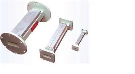 Microwave Waveguide Components At ₹ 45000 Piece Waveguide Components In Ghaziabad Id