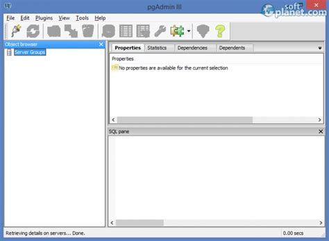 Pgadmin 4 Graphical Query Builder