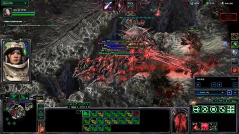 Sc2 Co Op Mutation 385 Knock Knock Alarak P3 Karax P1 Youtube