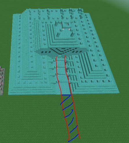 Guardian Spawning Survival Mode Minecraft Java Edition Minecraft