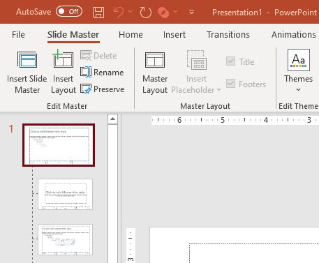 How To Add Your Logo To All Your PowerPoint Slides Automatically
