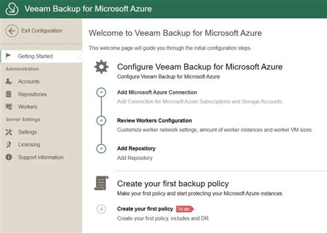 My Favorite Veeam Backup For Microsoft Azure Features VMiss Net
