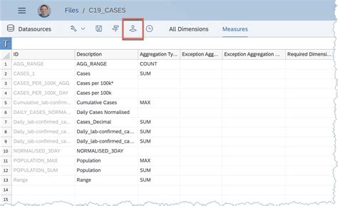 creating an sac geo map from webide hdi based ca sap community