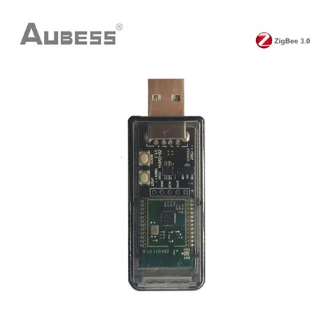 Zigbee 3 0 Zb Gw04 Usb Dongle Wireless Zigbee Gateway Analyzer Zigbee2mqtt Usb Interface Capture