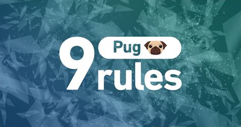 覚えるのはこれだけ！pugjadeのよく使う9つの書き方 ｜ Tips Note By Tam