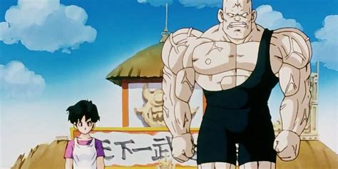 Dragon Ball Zs Most Brutal Fight Was Between Two Humans