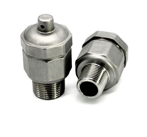 Tkfm High Temperature Stainless Steel Pipeline Vent Automatic Air Vent