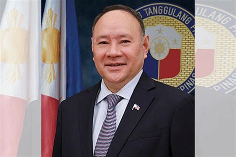 Sec Teodoro China Dapat I Pressure Na Kumilos Ng Tama Journal News Online