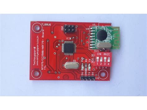 Zigbee Rfm75 Rs232 At Rs 290piece ज़िगबी चिप In Chennai Id