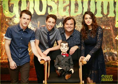 Goosebumps The Movie Goosebumps 2015 Goosebumps Party Goosebumps