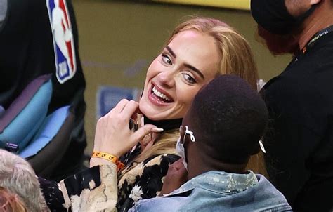 Details Of The Relationship Between Adele And Lebron Jamess Agent