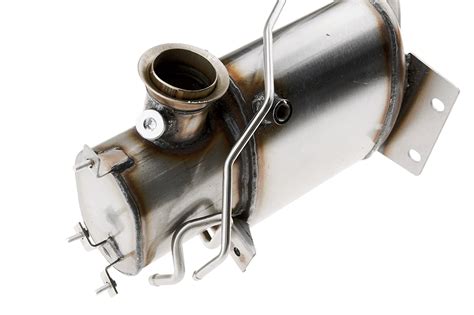Diesel Particulate Filter Nty Parts