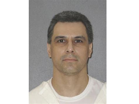 Supreme Court Grants Texas Man A Stay Of Execution Just Before His Scheduled Lethal Injection