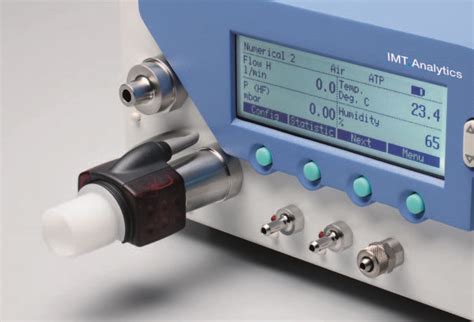 IMT Analytics FlowAnalyser JRM Medical