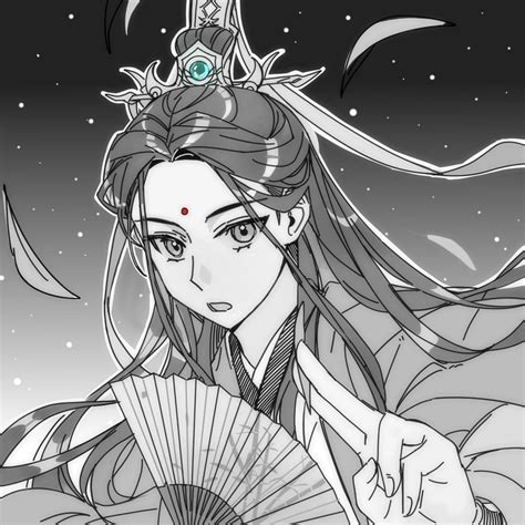 Shen Qingqiu Renzha Fanpai Zijiu Xitong Drawn By Shenshixin Danbooru