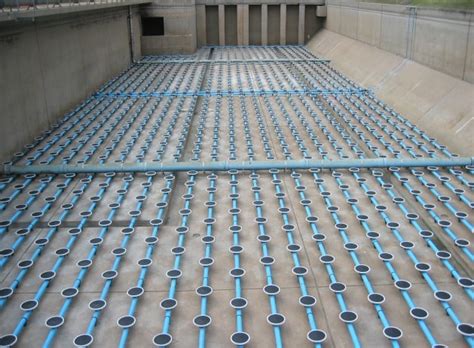 Diffuser Wastewater Treatment