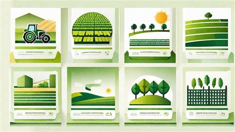 Premium Photo Sustainable Farming Models For Success
