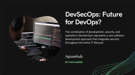 Apiumhub On Linkedin Devsecops Future For Devops