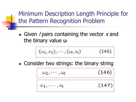 Ppt Chapter 6 The Structural Risk Minimization Principle Powerpoint Presentation Id758582
