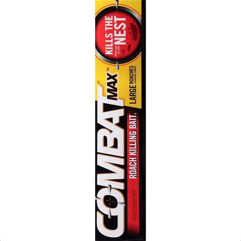 Combat Max Large Roach Bait Home Office Supplies Online Store