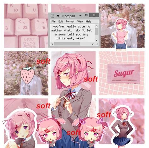 ♡natsuki♡ R Ddlc