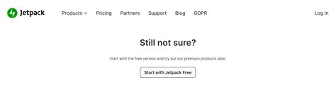 Jetpack Setup Instructions For The Woocommerce Mobile App Documentation