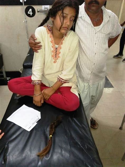 Braid Cutting Gets Into Rajouri After 30 Cases In Jammu Alone Kashmir